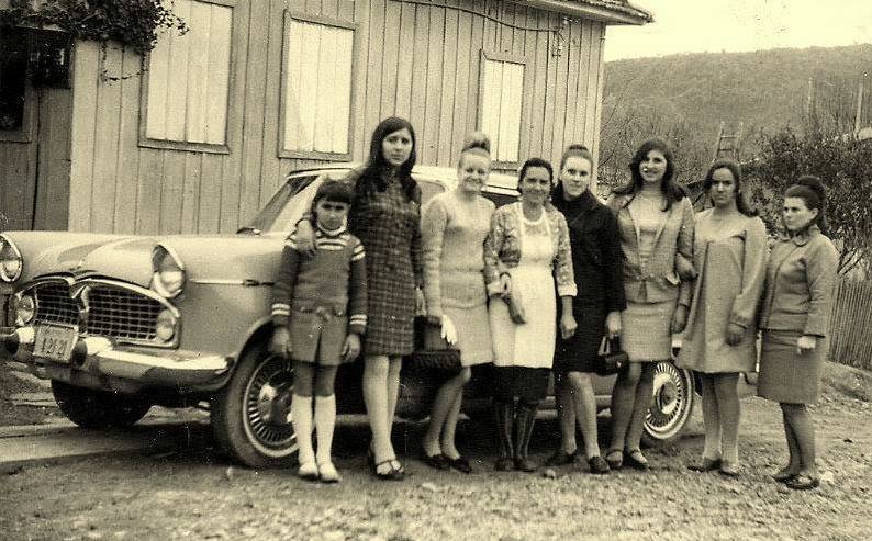 Bom Retiro (SC) na década de 1960 - Portal Cantagalo