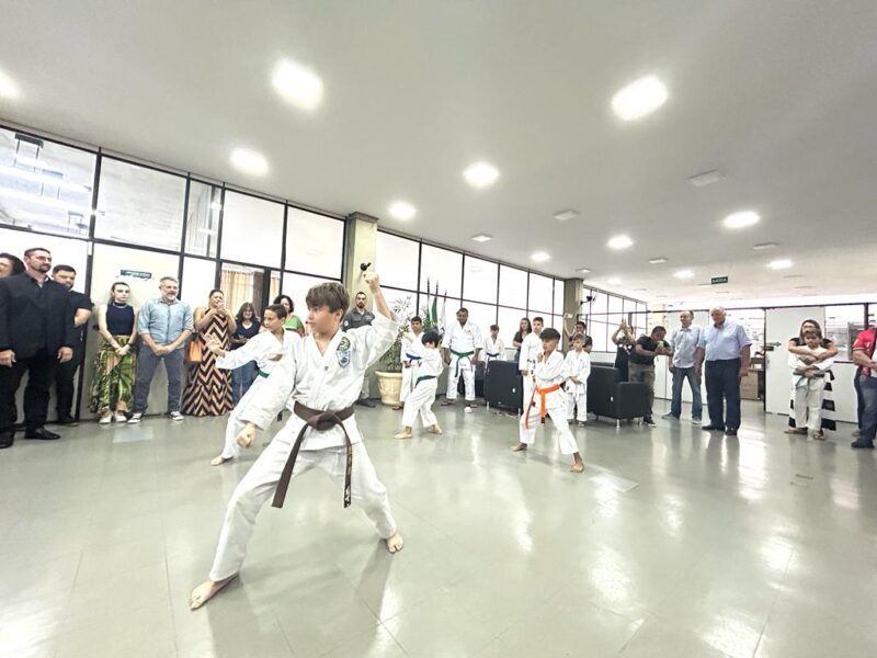 Brasileiro de Karatê-do Tradicional reunirá mais de mil atletas em ...