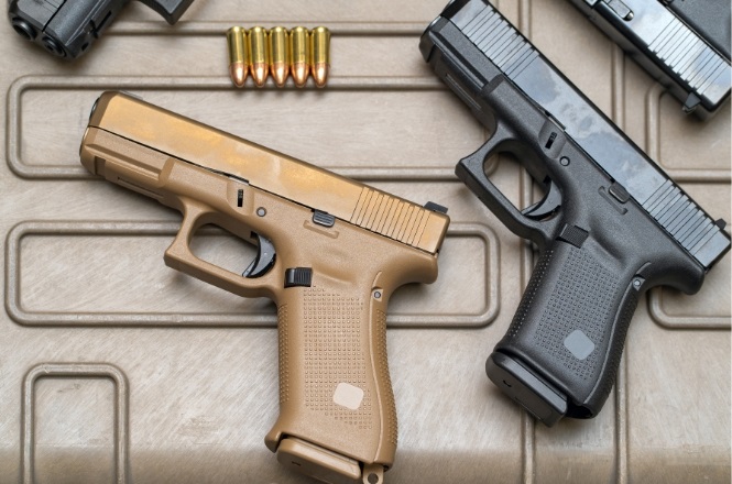 TJSC mantém prisão de homem flagrado com armas de fogo fora da rota ...